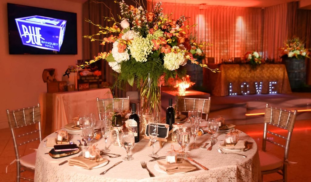 Gallery – Blue Banquet Hall